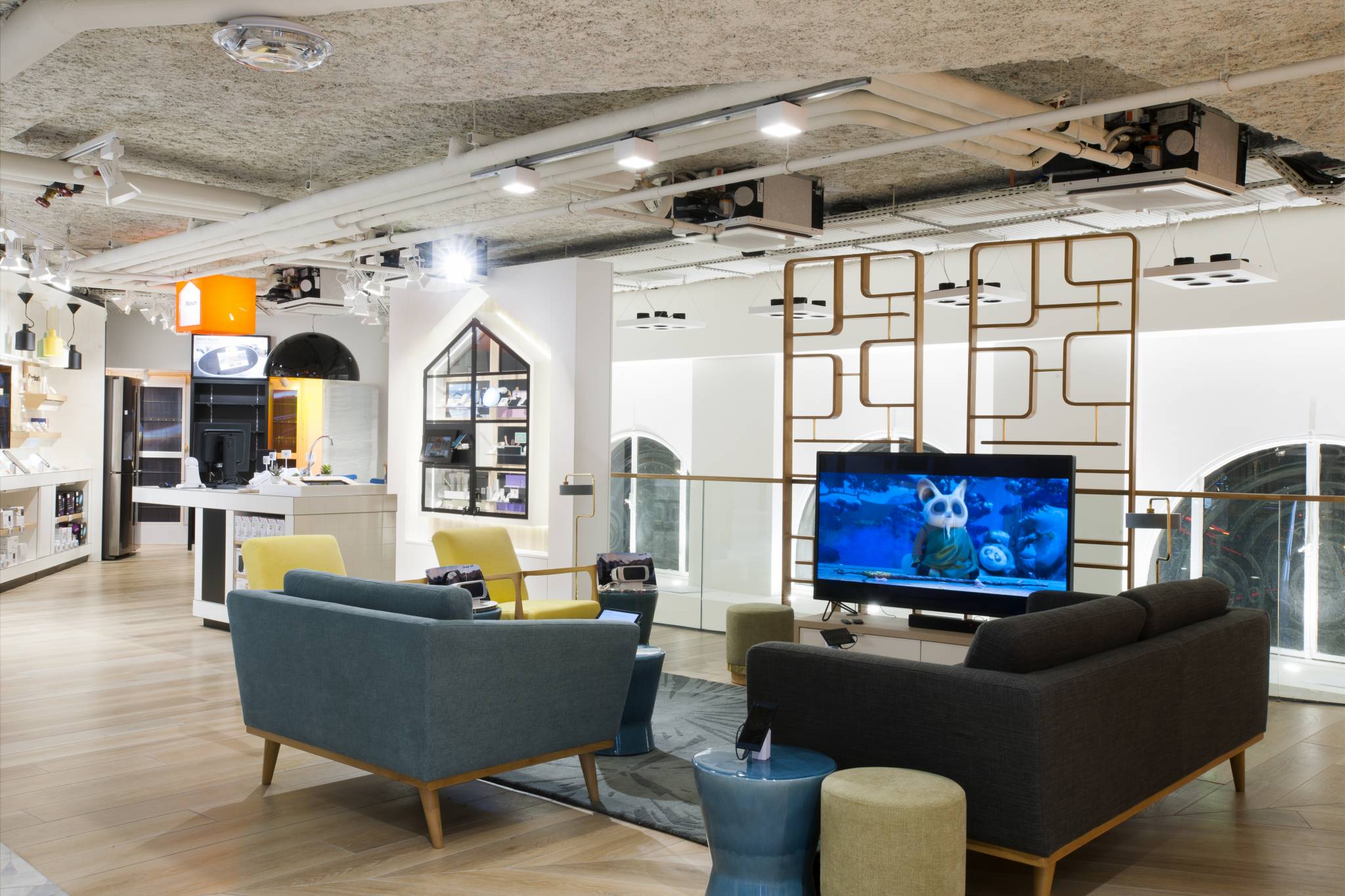 Orange Opéra nouvelle vitrine d’une expérience client incomparable ...