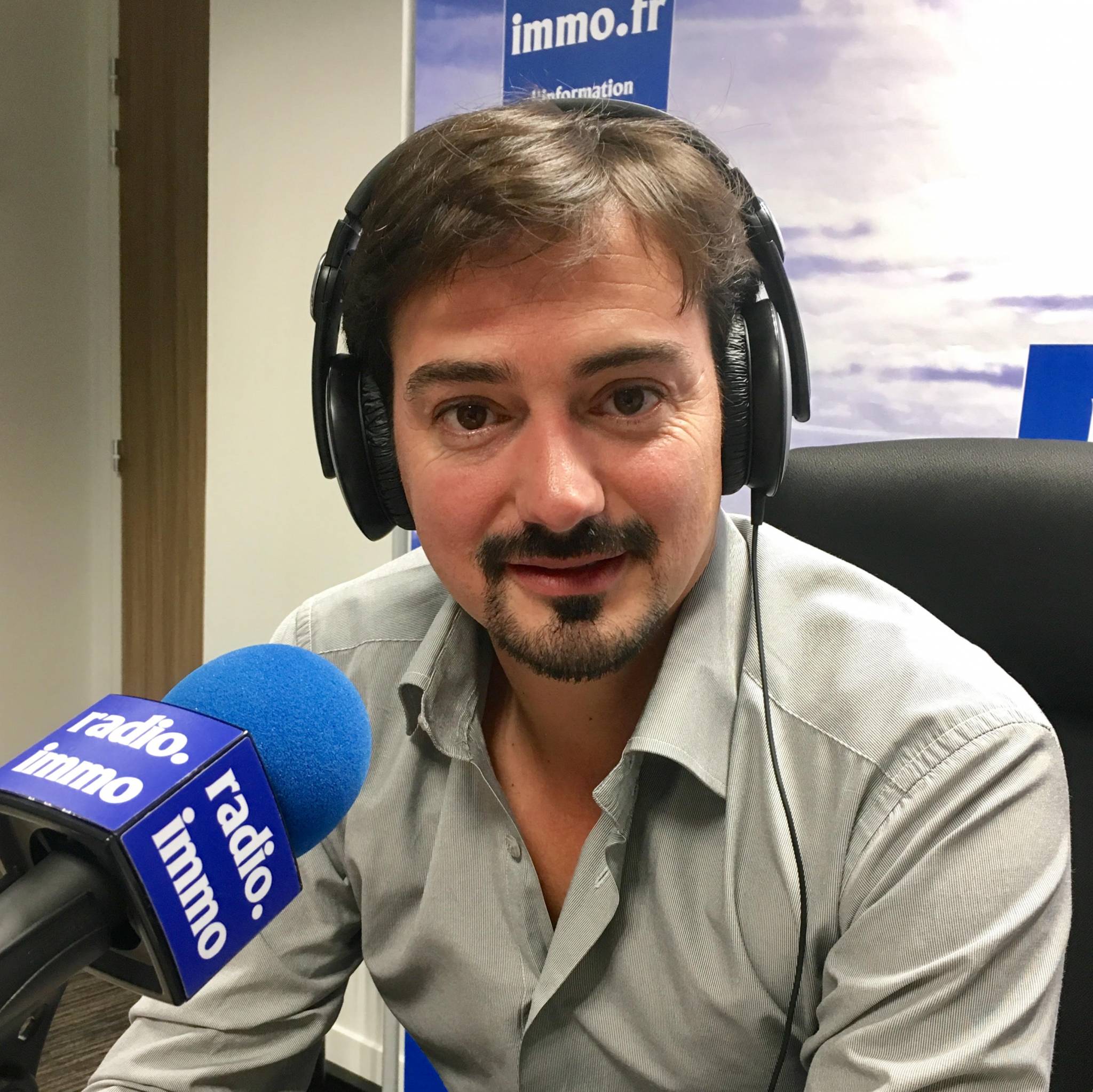 Frédéric Simon, cet ancien tennisman pro devenu agent immobilier à ...