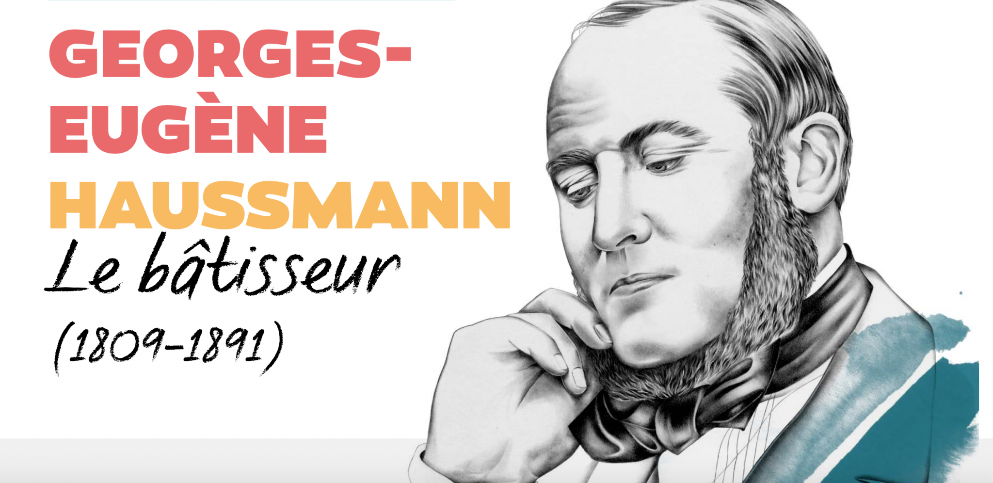 Savez-vous qui était le baron Haussmann (1809-1891) ? - MySweetimmo