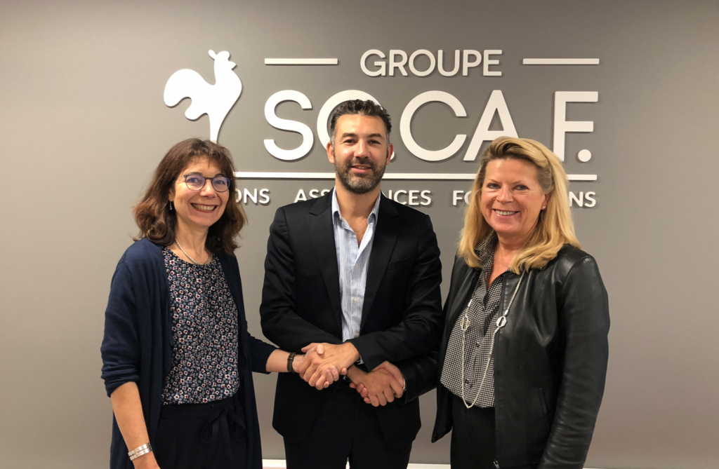 La start-up Lici partenaire des 15 000 négociateurs immobiliers ...