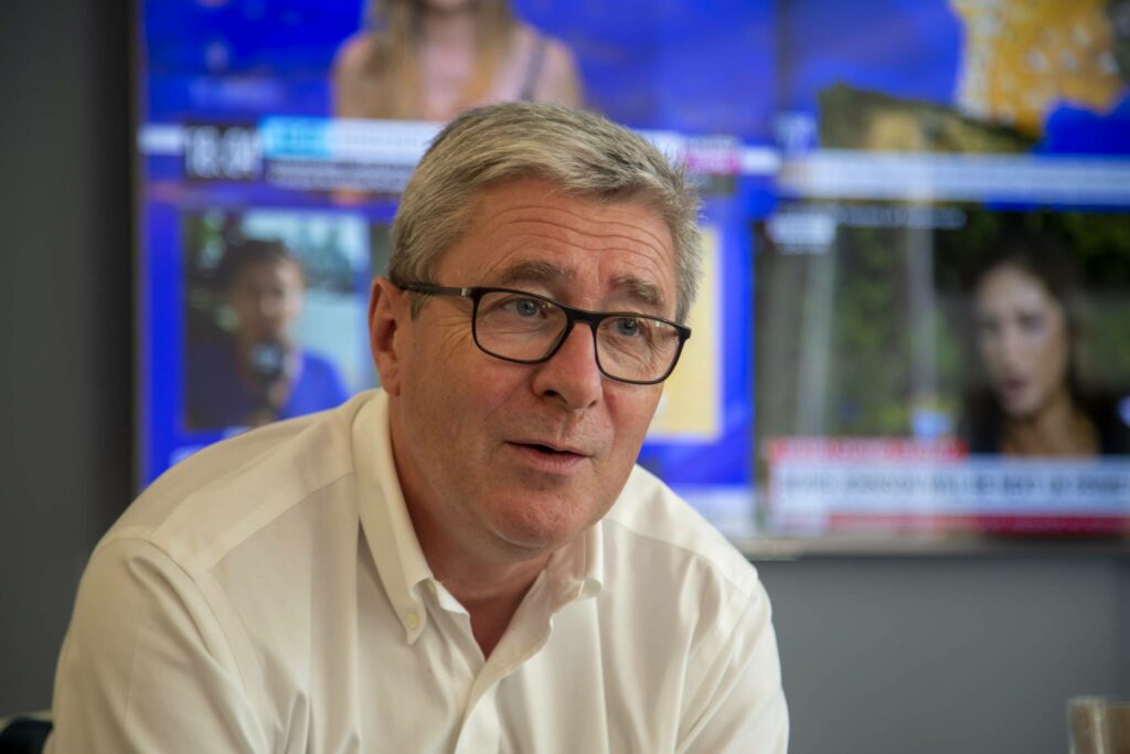 Philippe Briand : «J'ai démarré avec 5 petits studios que j'ai retapé ...