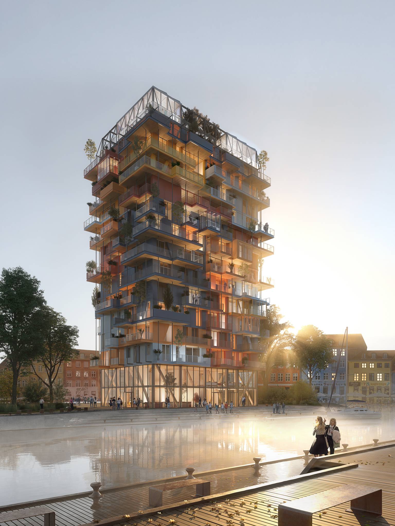 Avec l’architecte Pascal Gontier, c’est vous qui concevez votre logement