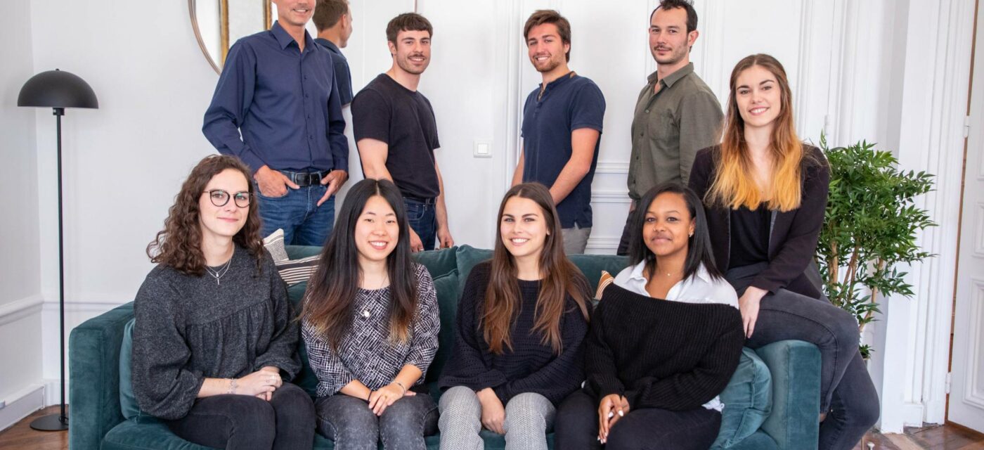 Cocoon Space lève 1,3 M€ euros pour développer son offre de location de ...