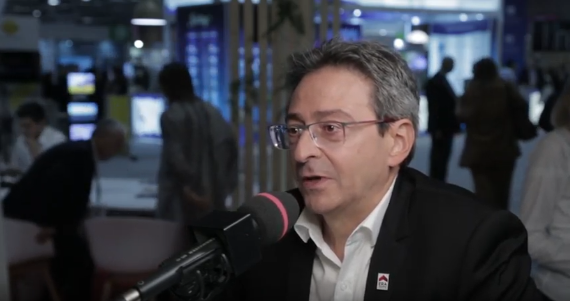 Eric Allouche au RENT : "Le digital, c'est bien... mais ça ne fait pas ...