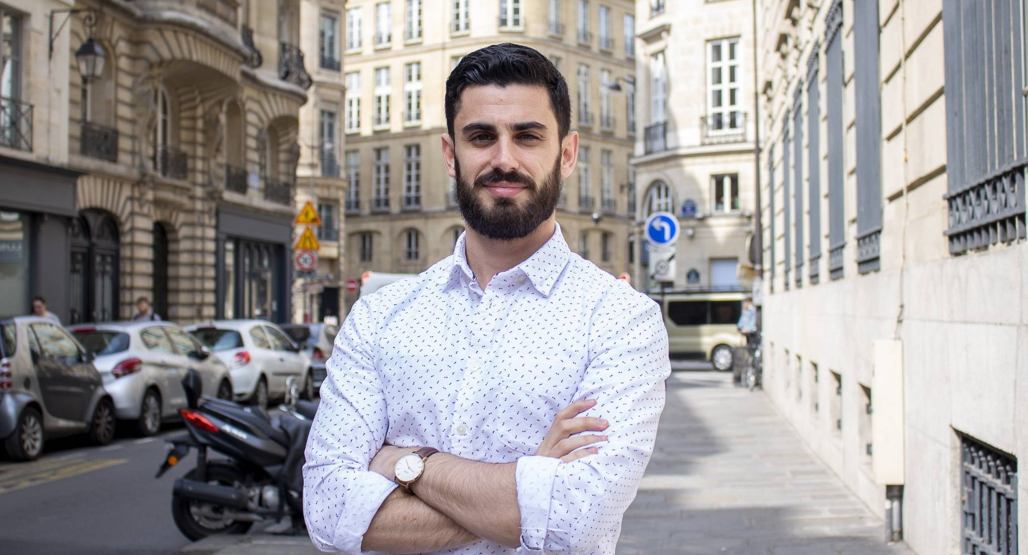 “Après 4 mois à travailler en tant que consultant immobilier chez ...