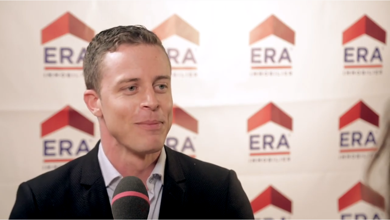 Jeremy Patour : "Ex-Banquier, j'ai choisi ERA pour mon agence ...