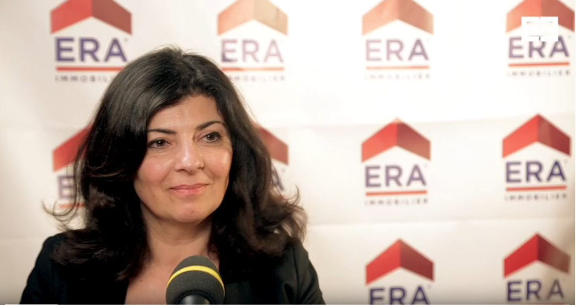 Nadia Manoukian : "Après 15 ans de notariat, et une pause enfant, j'ai ...