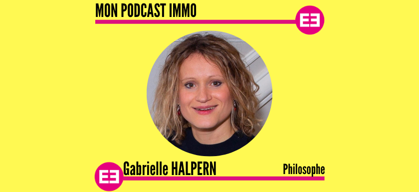 "L'hybridation nécessaire de la société", Gabrielle Halpern, philosophe ...