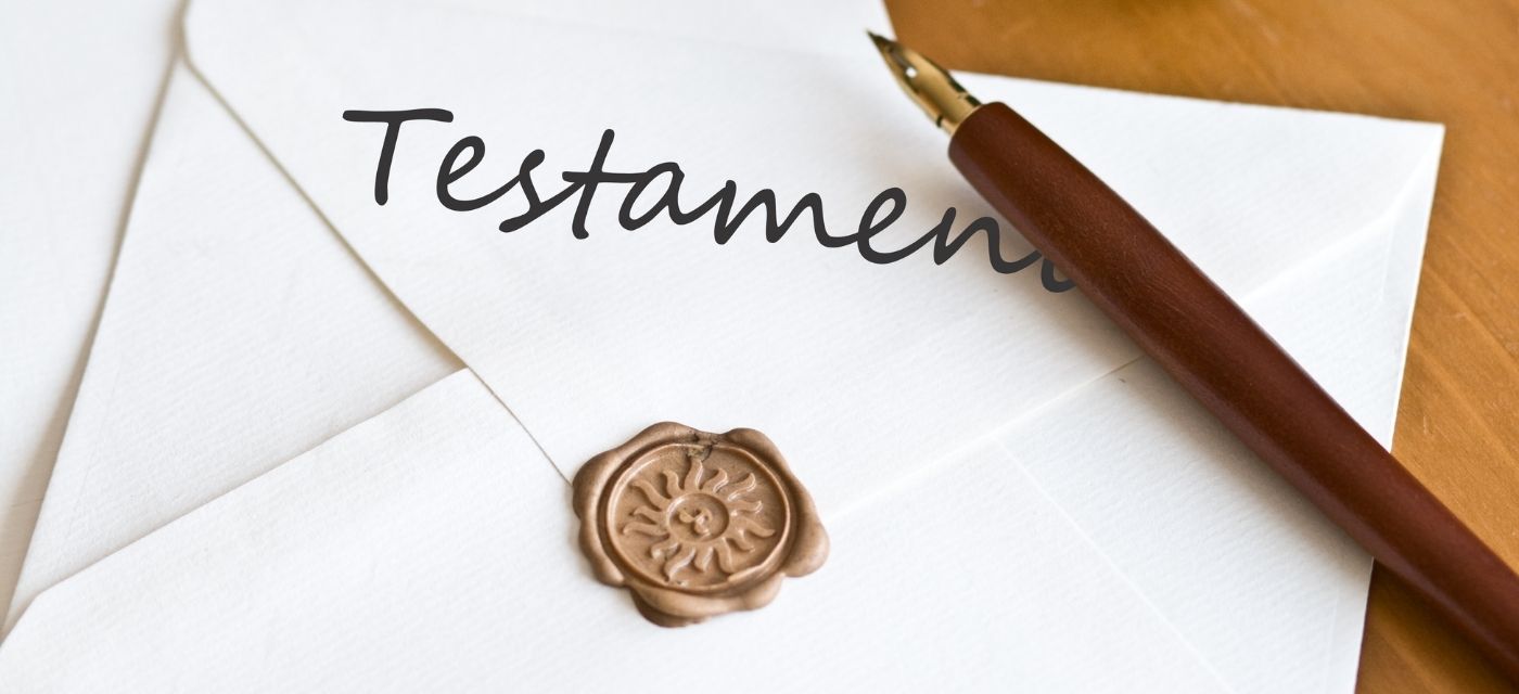 Dans quelle langue doit être rédigé un testament ? - MySweetimmo