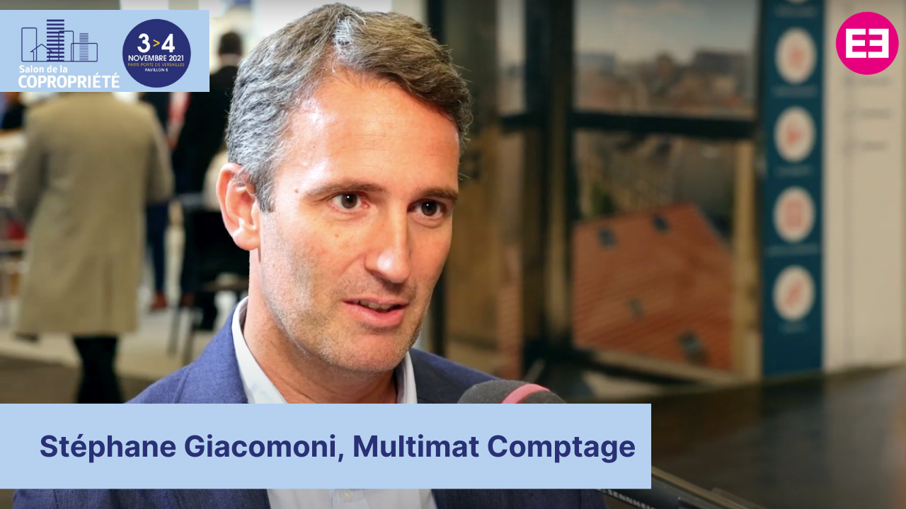 #6 En live du salon de la copropriété avec Stéphane Giacomoni (Multimat Comptage) - MySweetimmo