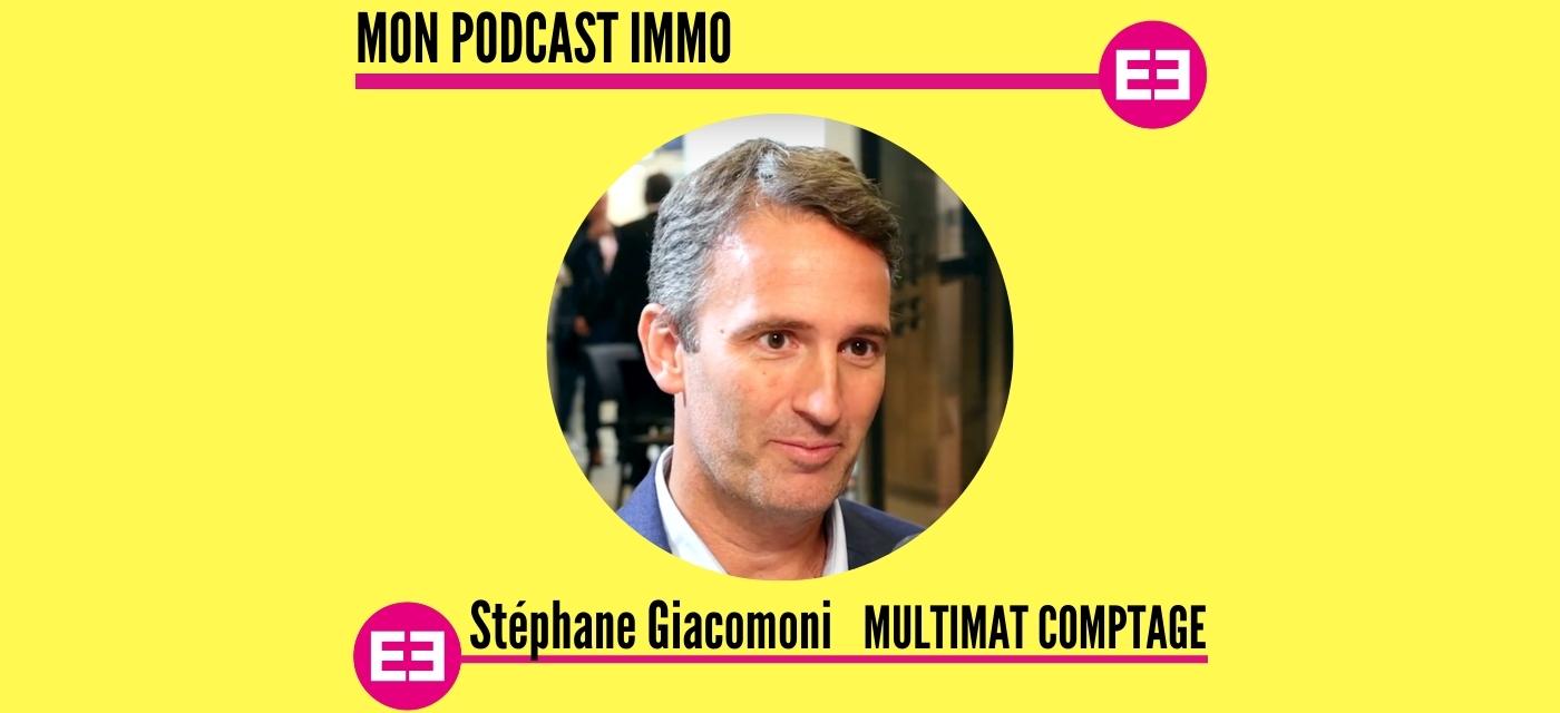 Stéphane Giacomoni (Multimat Comptage) : Un compteur recyclable pour une consommation plus ...