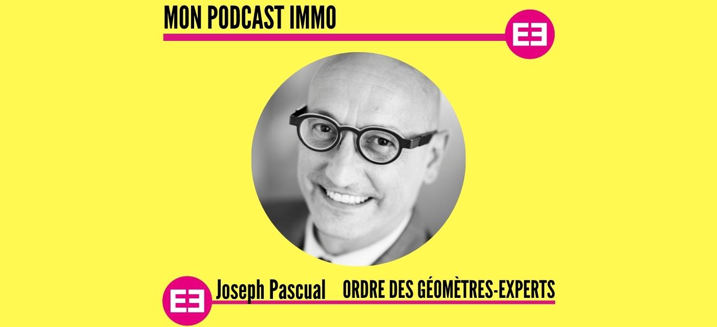 Joseph Pascual (Ordre des géomètres-experts) : Le stationnement PMR ...