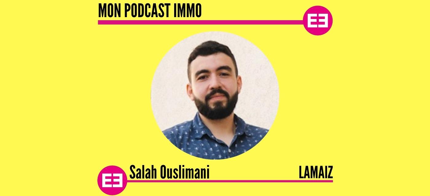 Salah Ouslimani (Lamaiz) : Coloc.fr développe son activité d'opérateur ...