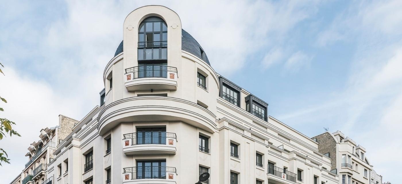 Immobilier Levallois : COFFIM livre « Capitole », une résidence mixte ...
