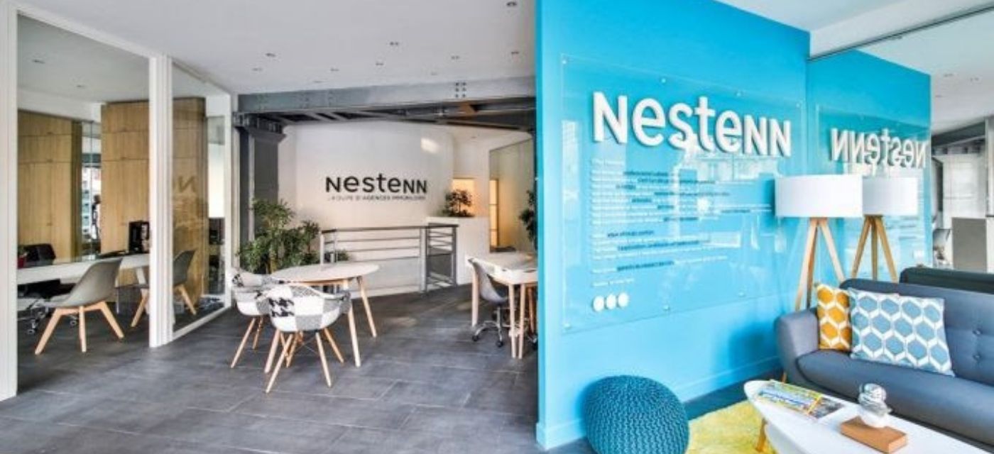 En 2021, le groupe Nestenn a ouvert 54 nouvelles agences, dont l'Ile ...
