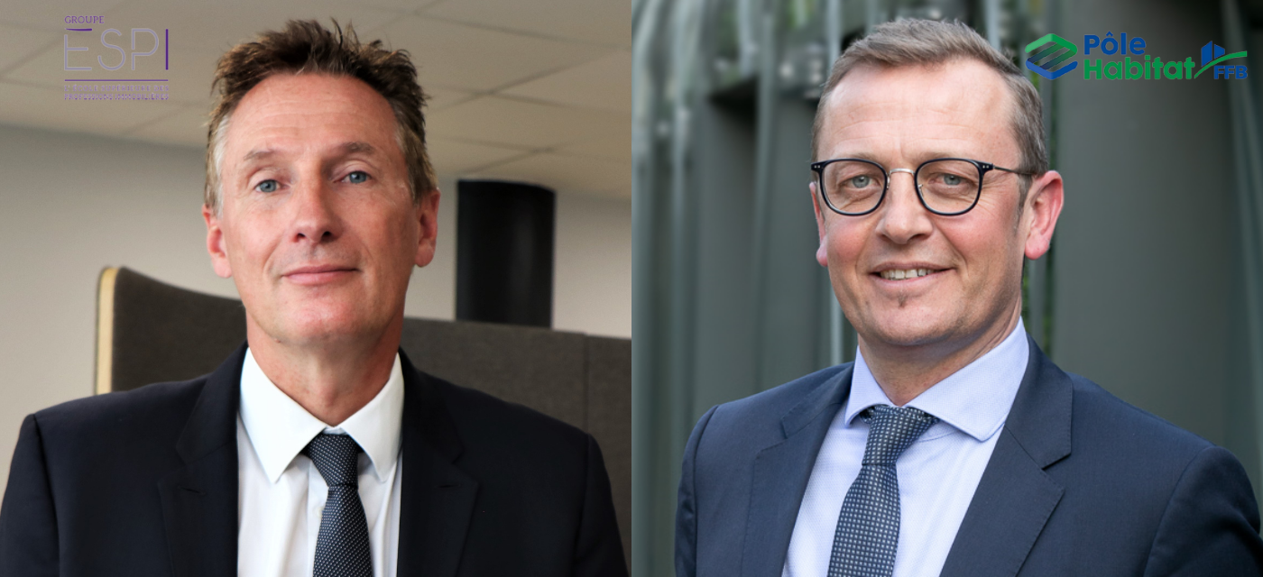 Formation : L'ESPI et le Pôle Habitat FFB s’unissent - MySweetimmo