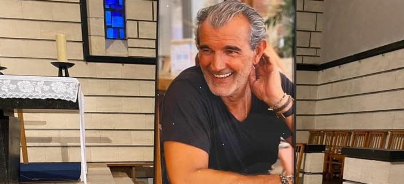 Les obsèques de Laurent Vimont : L'adieu au président charismatique de ...