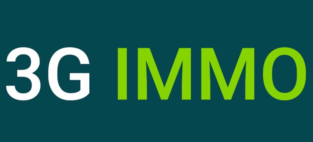 Réseau de mandataire immobilier : 3G Immo s'offre une nouvelle identité ...