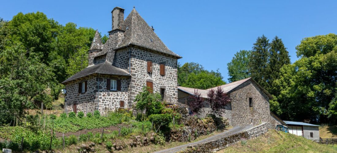 Immobilier de prestige Auvergne : Des prix abordables et un effet coup ...