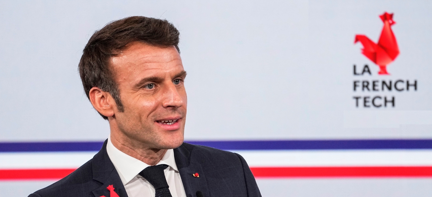 French Tech : Macron en appelle aux investisseurs privés