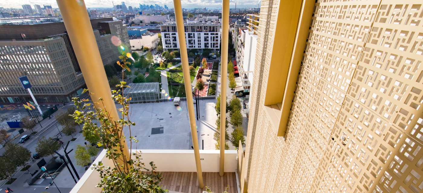 Immobilier neuf : Nexity atteint ses objectifs dans un marché "en fort ...