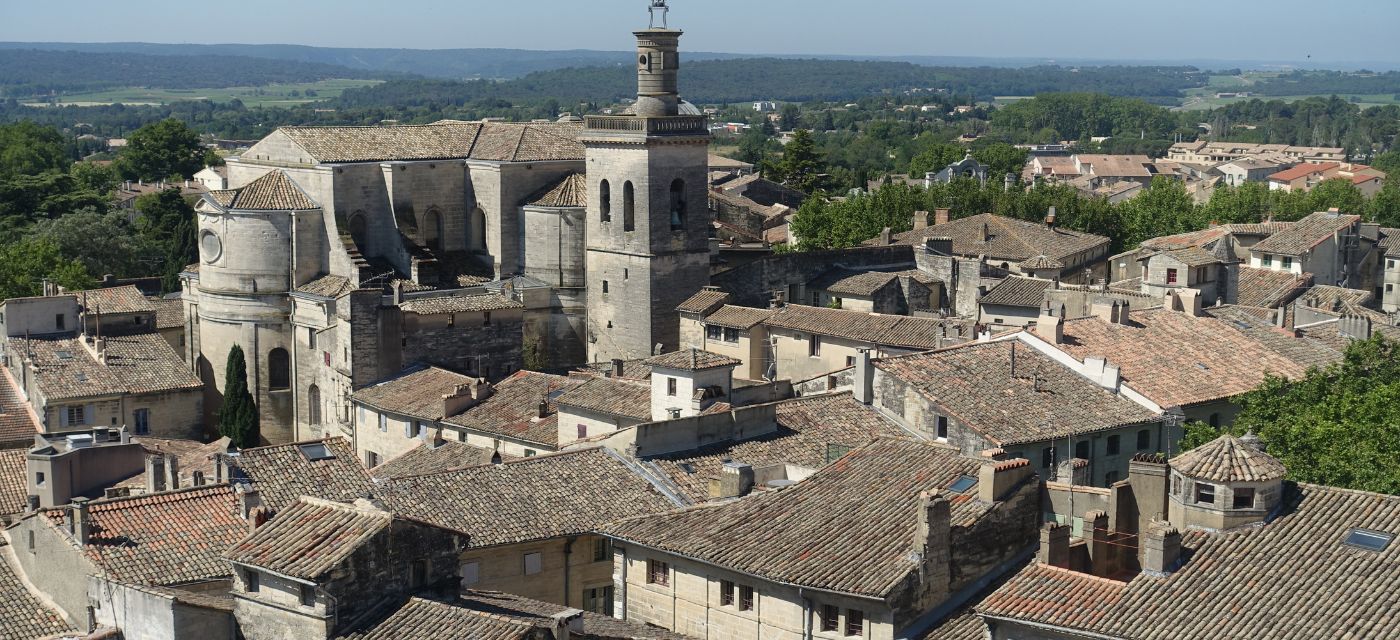 Immobilier neuf : La ville d'Uzès connaît un boom des recherches immobilières en 2022 - MySweetimmo