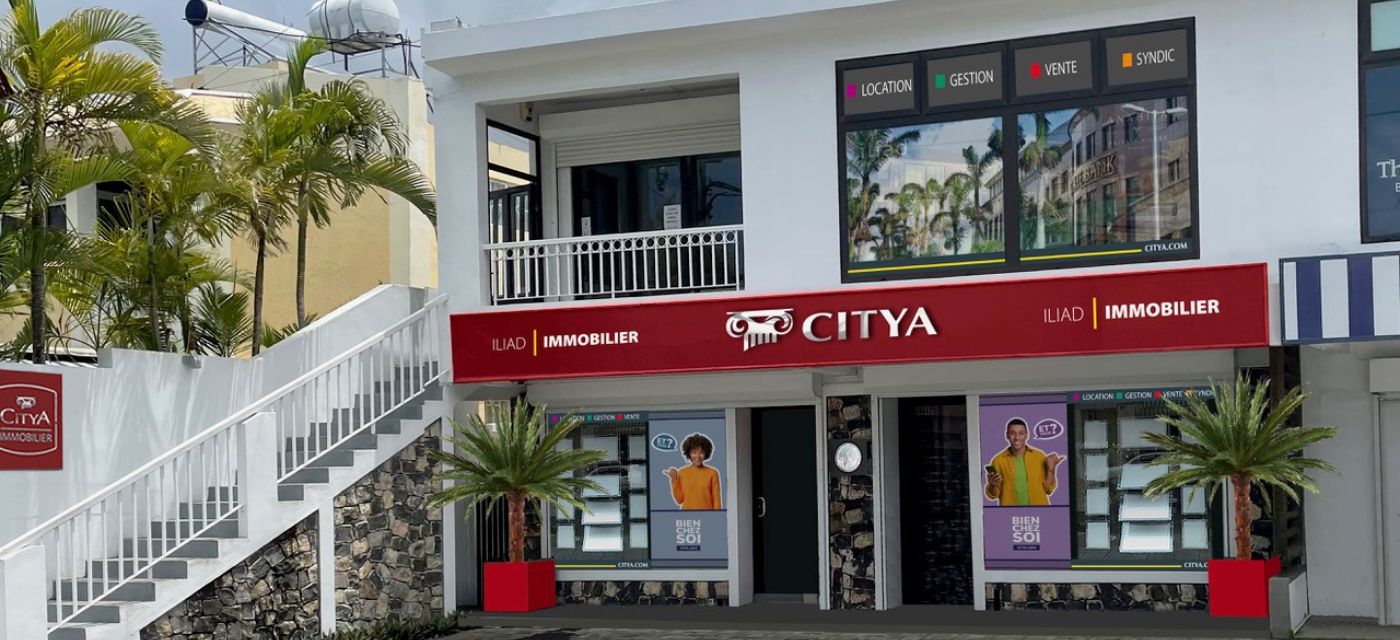 Agence immobilière : Citya immobilier fait ses premiers pas à l'Ile Maurice