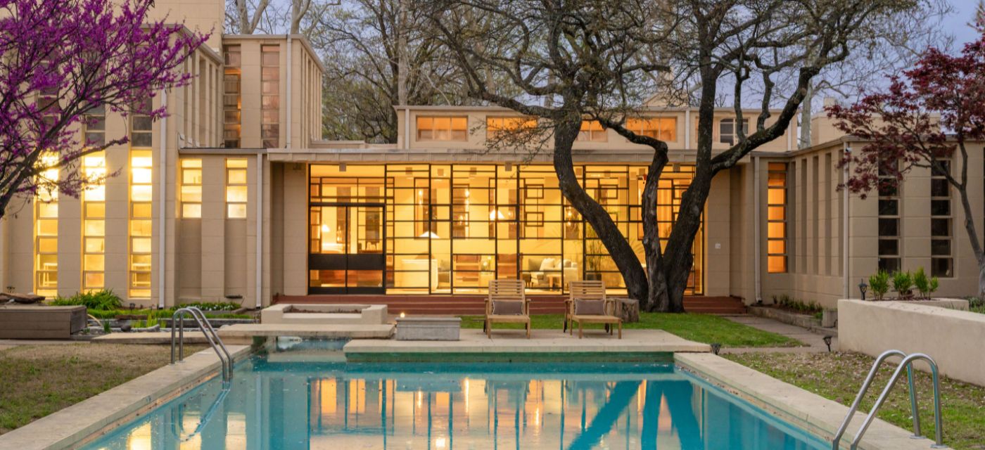 Immobilier : Westhope, le chef d'oeuvre de l’architecte américain Frank ...