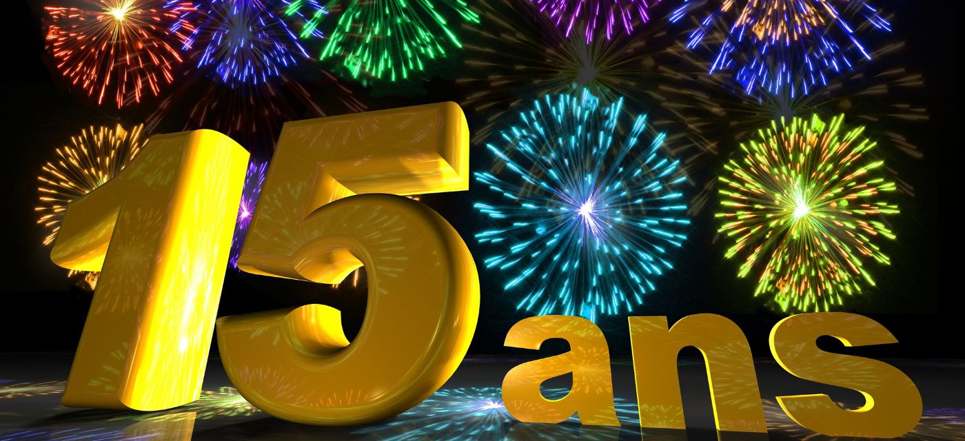 Immobilier : iad fête ses 15 ans - MySweetimmo