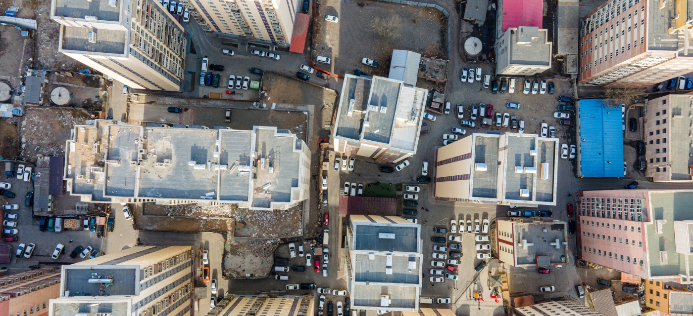 Immobilier Mongolie : Le boom du béton étouffe les habitants d'Oulan ...