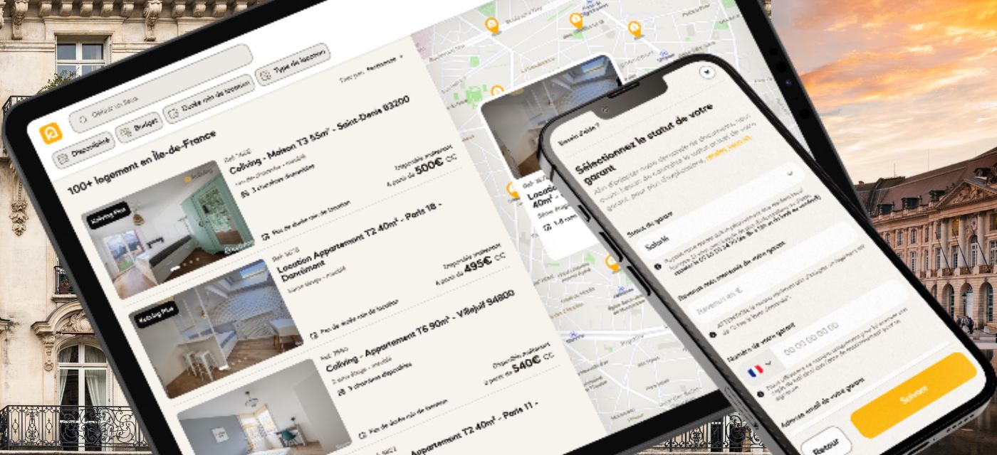 Location : Koliving lance son service de location courte durée et ...