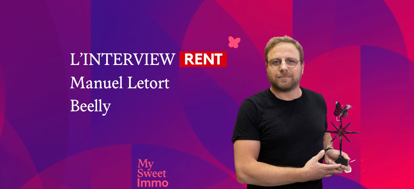 Manuel Letort (Beelly) au RENT 2023