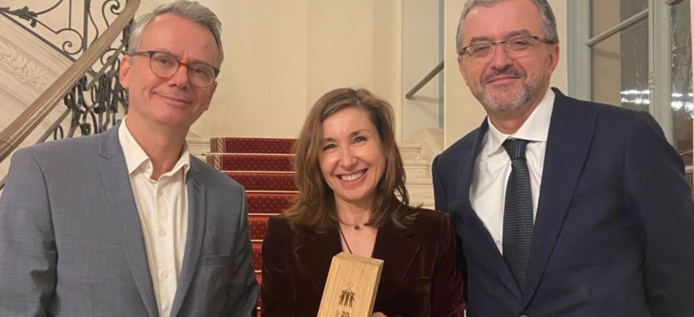 ALTAREA remporte le Prix de l’entreprise citoyenne cotée en bourse avec ...