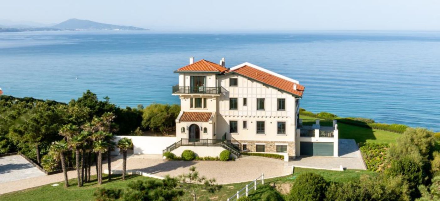 Immobilier Côte basque : La prime à la qualité et à l’emplacement ...