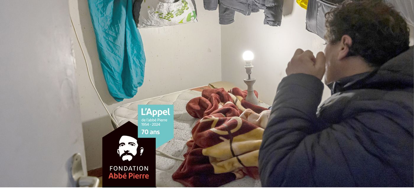 Crise de l'immobilier : La bombe sociale du logement explose