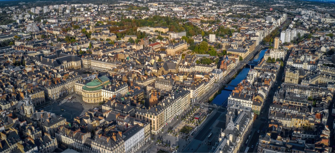 Crise de l'immobilier : Rennes veut surélever ses immeubles