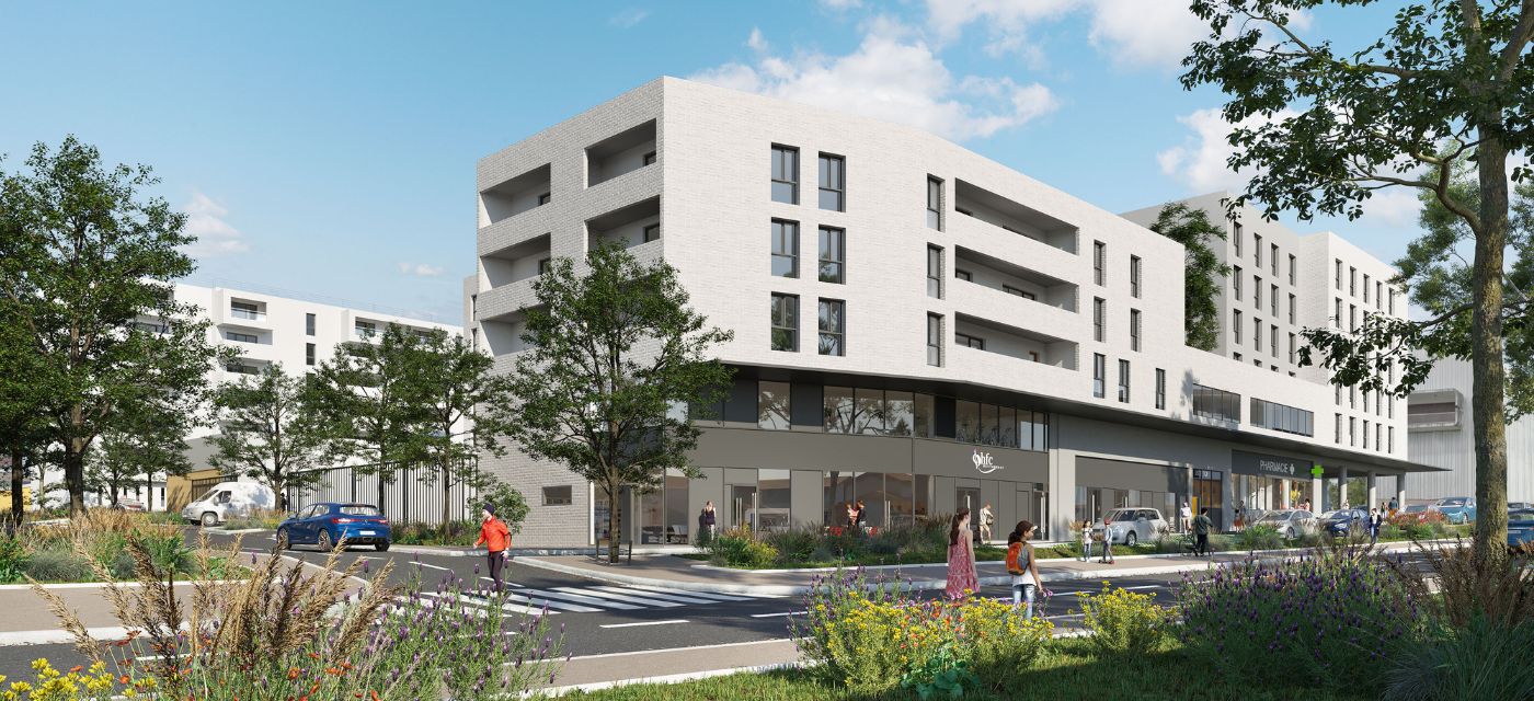 Lormont Quartier Viter