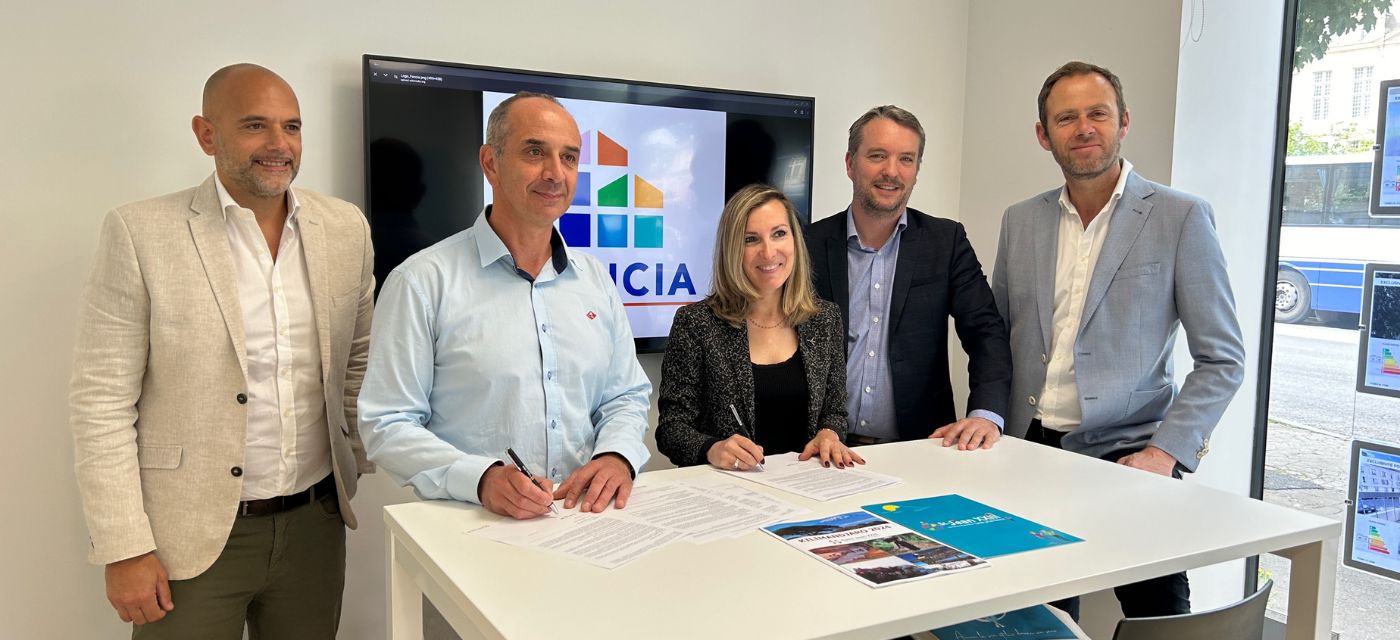 Immobilier : Foncia soutient une jeune lycéenne dans l'ascension du ...