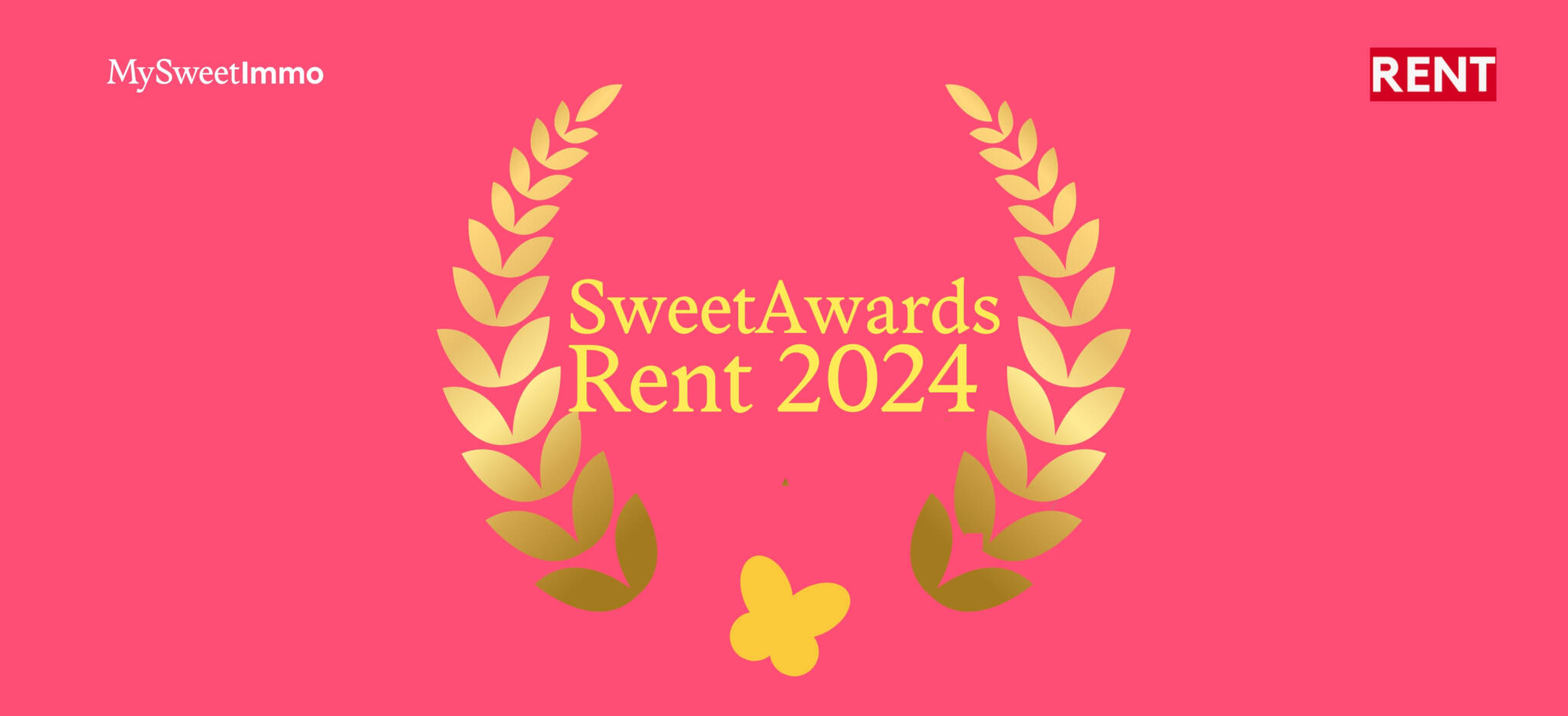 Proptech Sweet Awards RENT 2024 : Vite, votez pour vos favoris