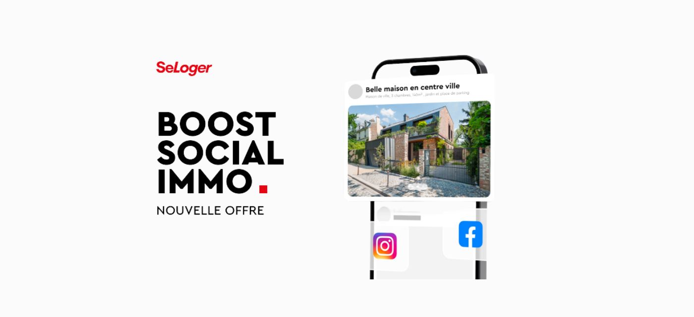 Immobilier neuf : SeLoger Neuf double la visibilité des programmes