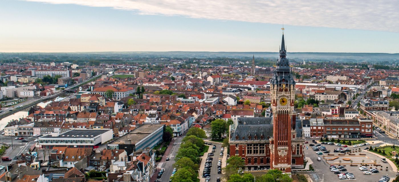 Immobilier Calais : Prix m2 et tendances en janvier 2025 - MySweetimmo