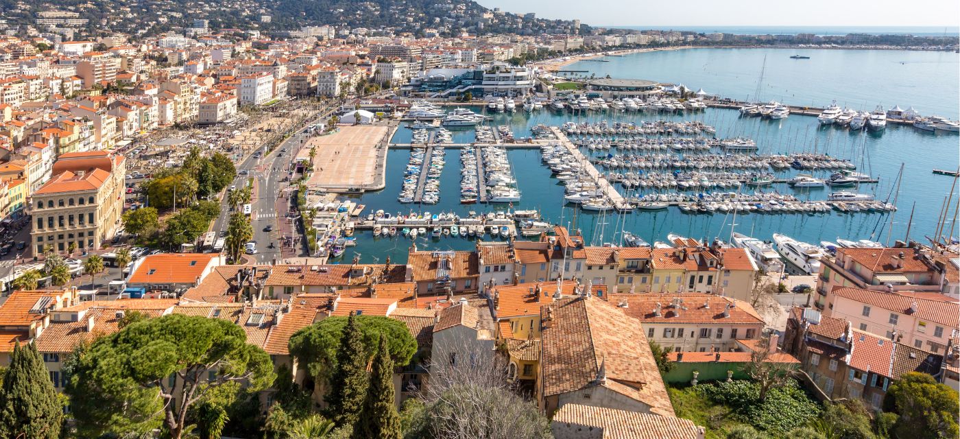 Immobilier Cannes : Prix m2 et tendances en janvier 2025 - MySweetimmo