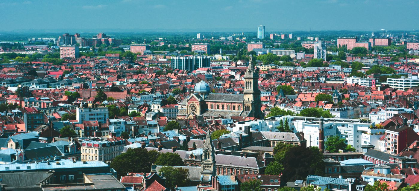 Immobilier Lille : Prix m2 et tendances en janvier 2025- MySweetimmo