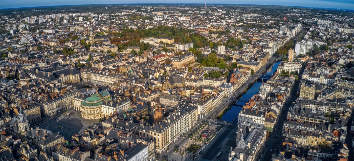 Immobilier Rennes : Prix m2 et tendances en janvier 2025 - MySweetimmo