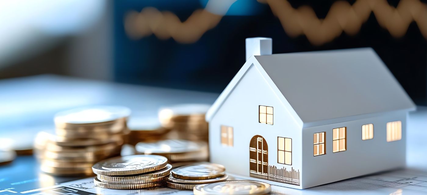 Crédit immobilier : 2024, la pire année depuis 2014... mais des signes ...