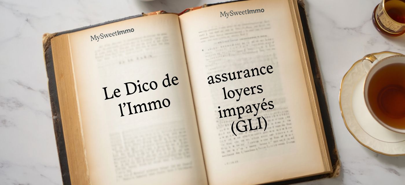 Immobilier : Qu’est-ce que l’assurance loyers impayés (GLI) ? - MySweetimmo