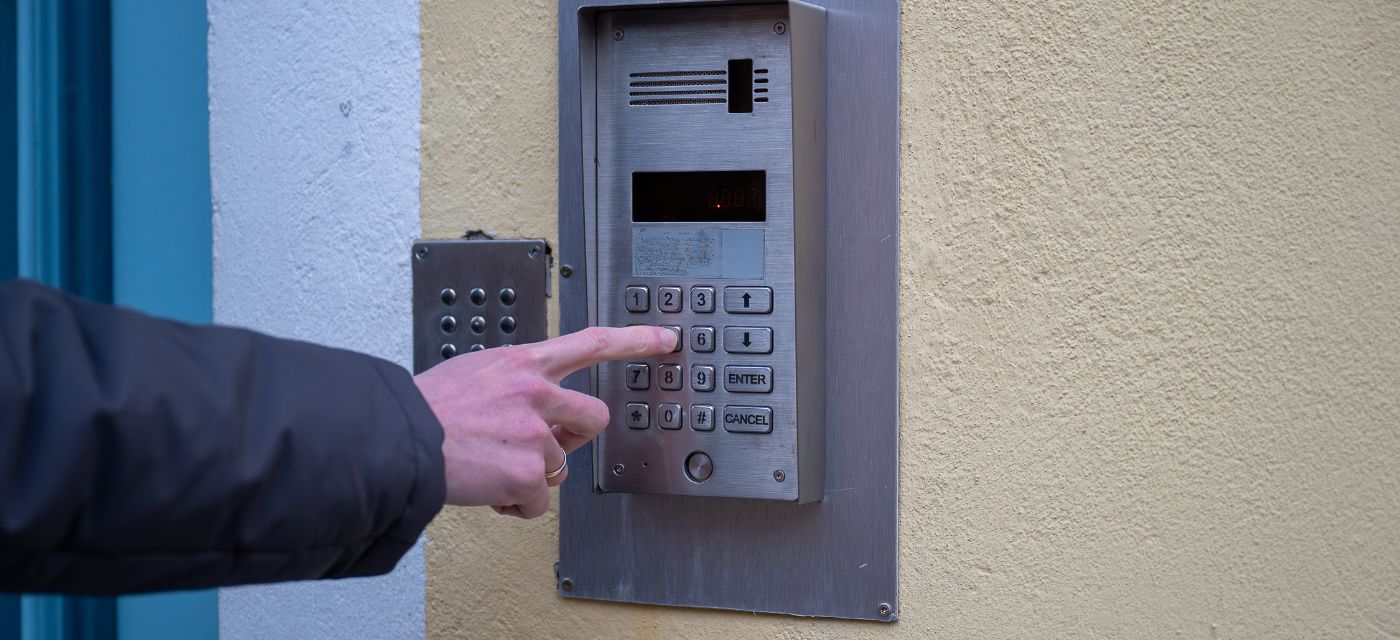 Immobilier et sécurité : 5000 inconnus détiennent le code d'accès de ...